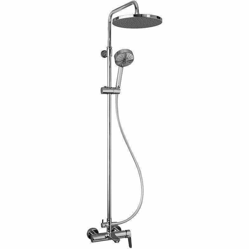 Душевая стойка Jacob Delafon Aleo 2.0 E26809-CP