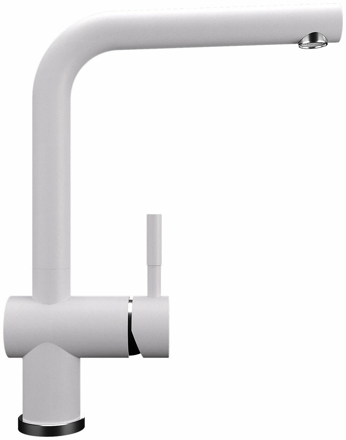 Кухонный смеситель Ulgran UQ-022/платина (UQ-022-04)