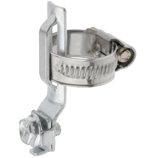 Хомут УХЗ (16-25)/W2 заземления червячный нержавеющая сталь Fortisflex (3 шт. в комплекте)