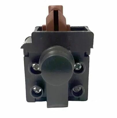 Выключатель (кнопка) FA4-8/2 8(8)A 250V для электропилы (заменяемые клавиши)