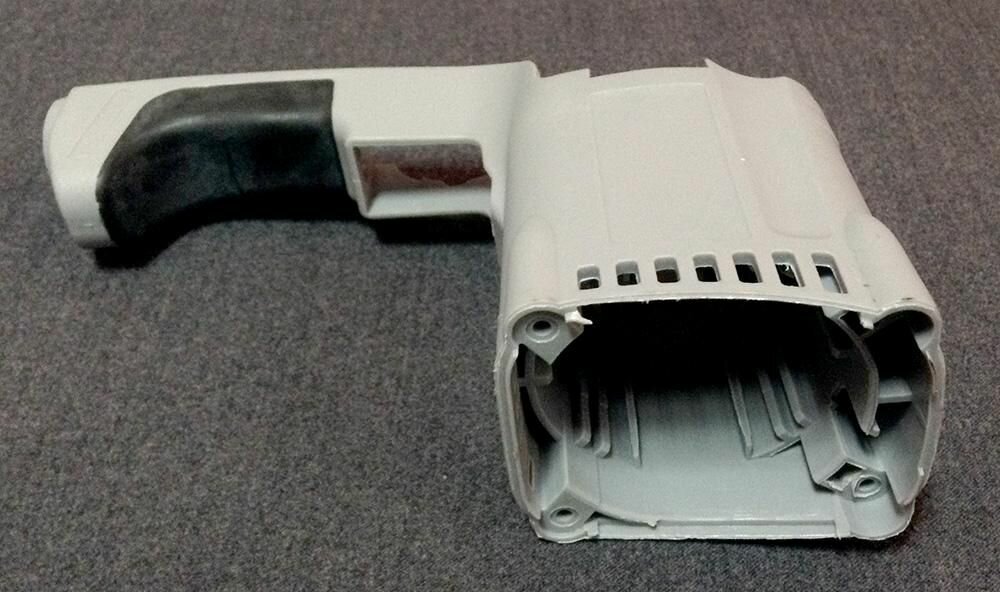 Корпус двигателя для перфоратора Интерскол П-18/450 ЭР