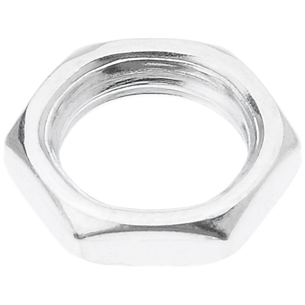 Гайка шестигранная N-005Z М10 13x3мм для втулок оцинкованная сталь (164 шт. в комплекте)