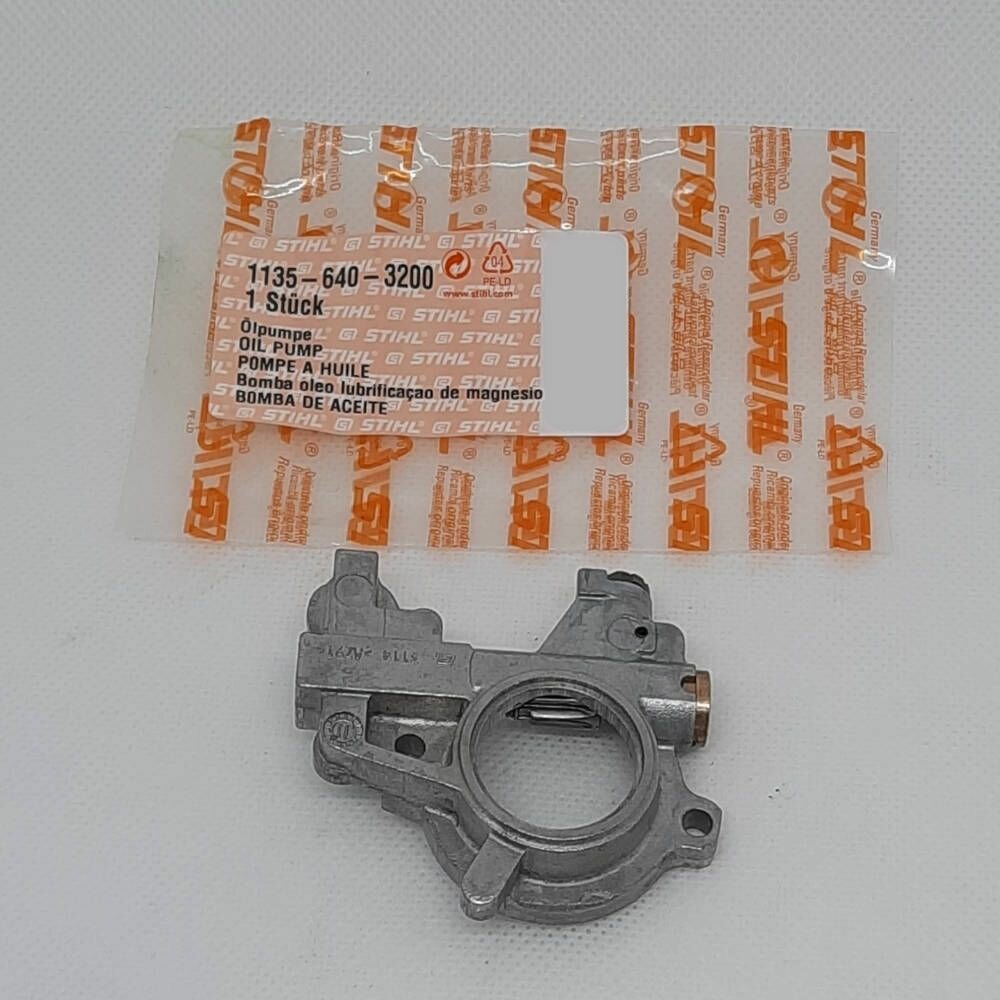 Маслонасос для бензопилы STIHL MS 341/MS 361, арт. 11356403200