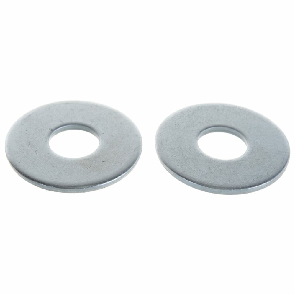 Плоская шайба Качественный крепеж увеличенная DIN 9021 М20, 8 шт 0300975 КЧ