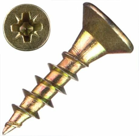 Саморез УЖ 3,5х45мм (1000шт)