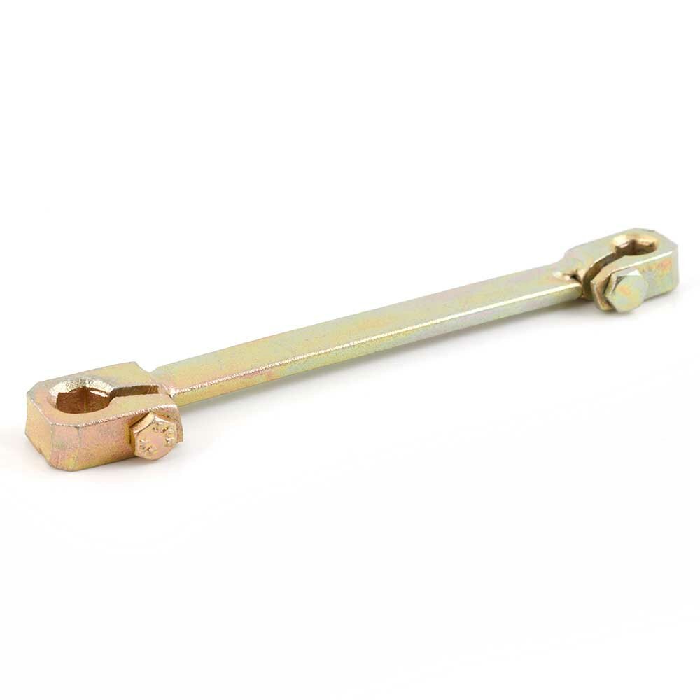 Ключ прокачки с зажимами 9x11 мм 120911