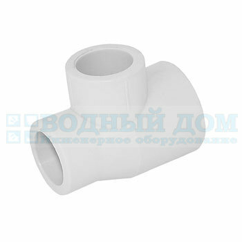 PPR-C Тройник переходной 25х25х20