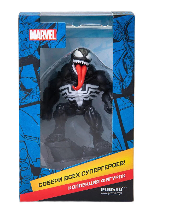 ProstoToys Фигурка Marvel M02 Веном 552102