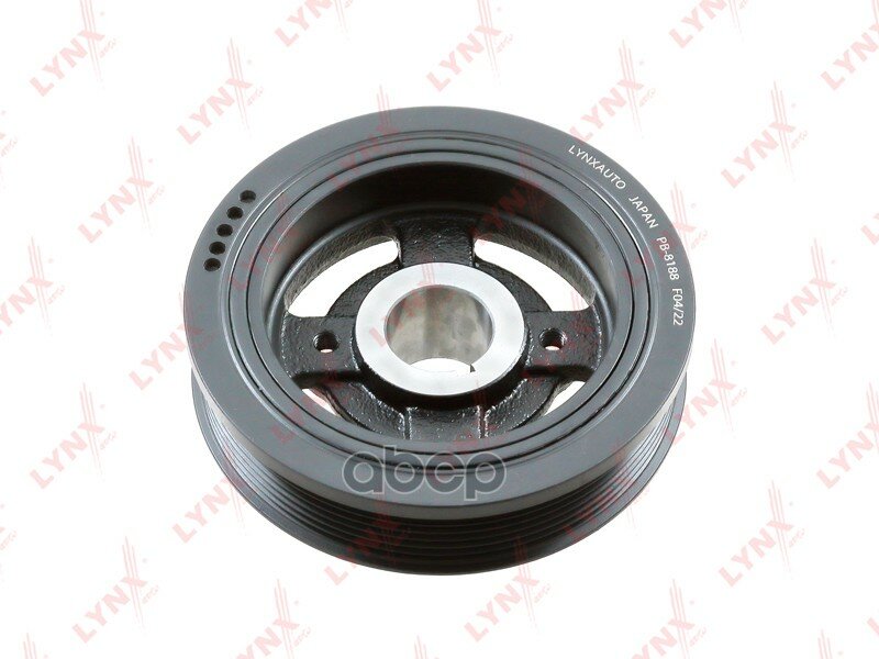 Шкив Ременной Коленчатого Вала LYNXauto арт. PB8188