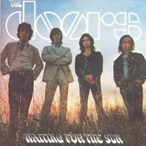 The Doors - Waiting For The Sun (CD) WARNER Музыкальный диск