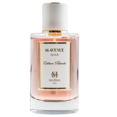 Парфюмерная вода Maissa Parfums 66 Avenue 100 мл. + духи 15 мл. + косметичка.