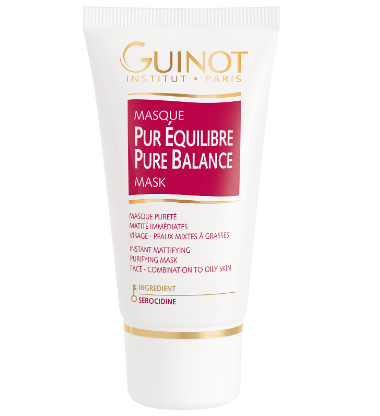 Masque Pur Equilibre - очищающая матирующая маска