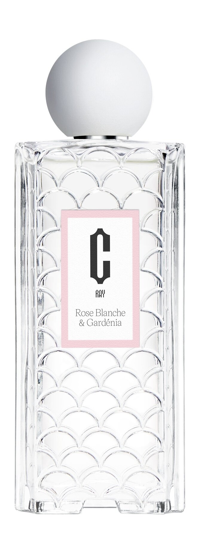 Carlotha Ray Rose Blanche & Gardenia Парфюмерная вода жен, 50 мл