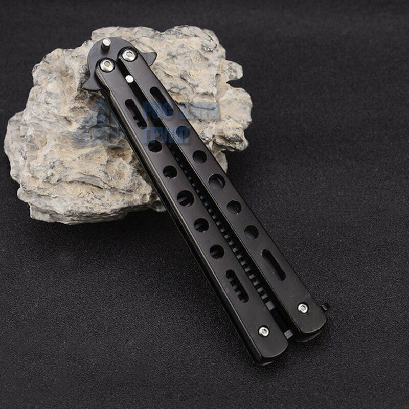 Складная расческа для волос, расческа бабочка