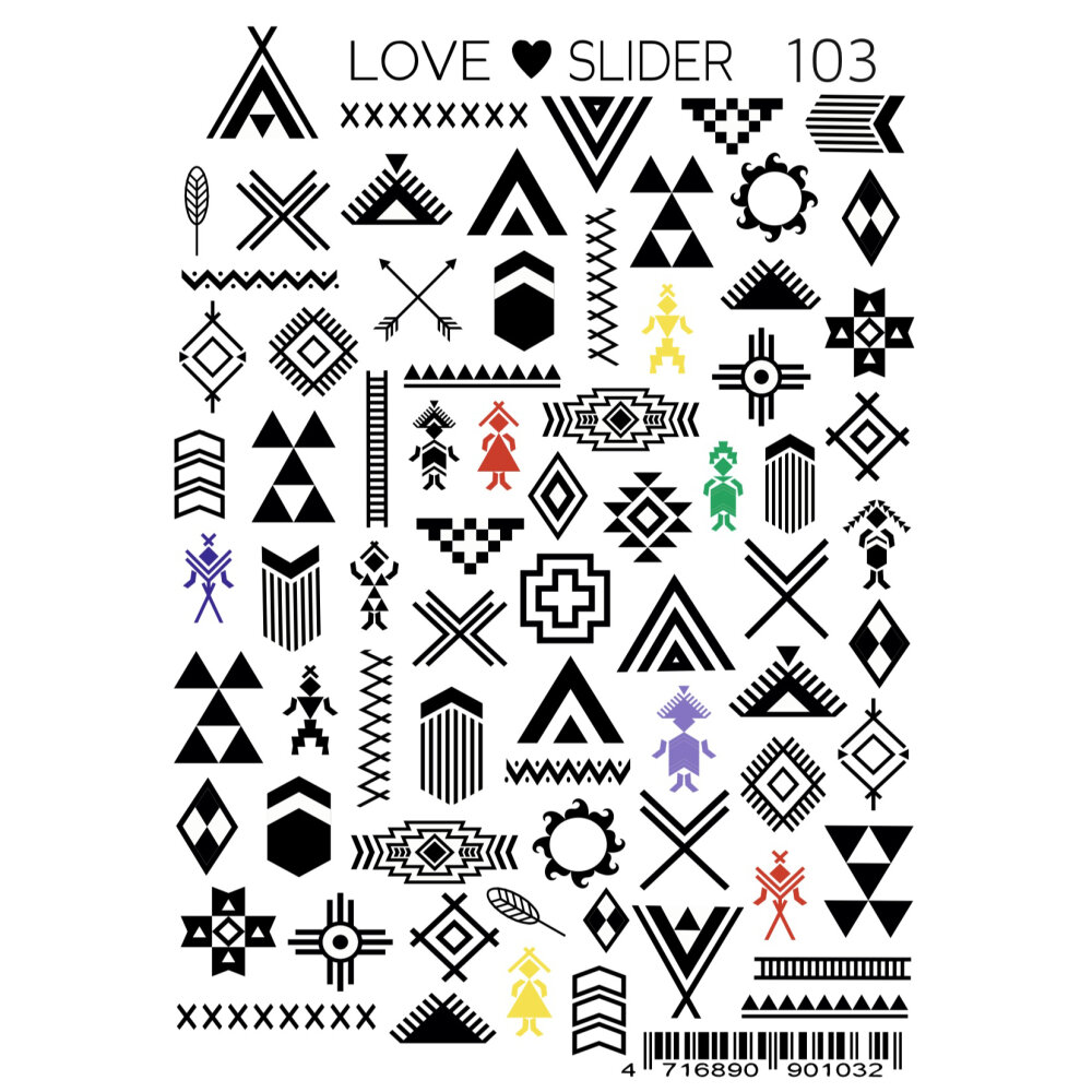 Слайдер-дизайн LOVE SLIDER №103
