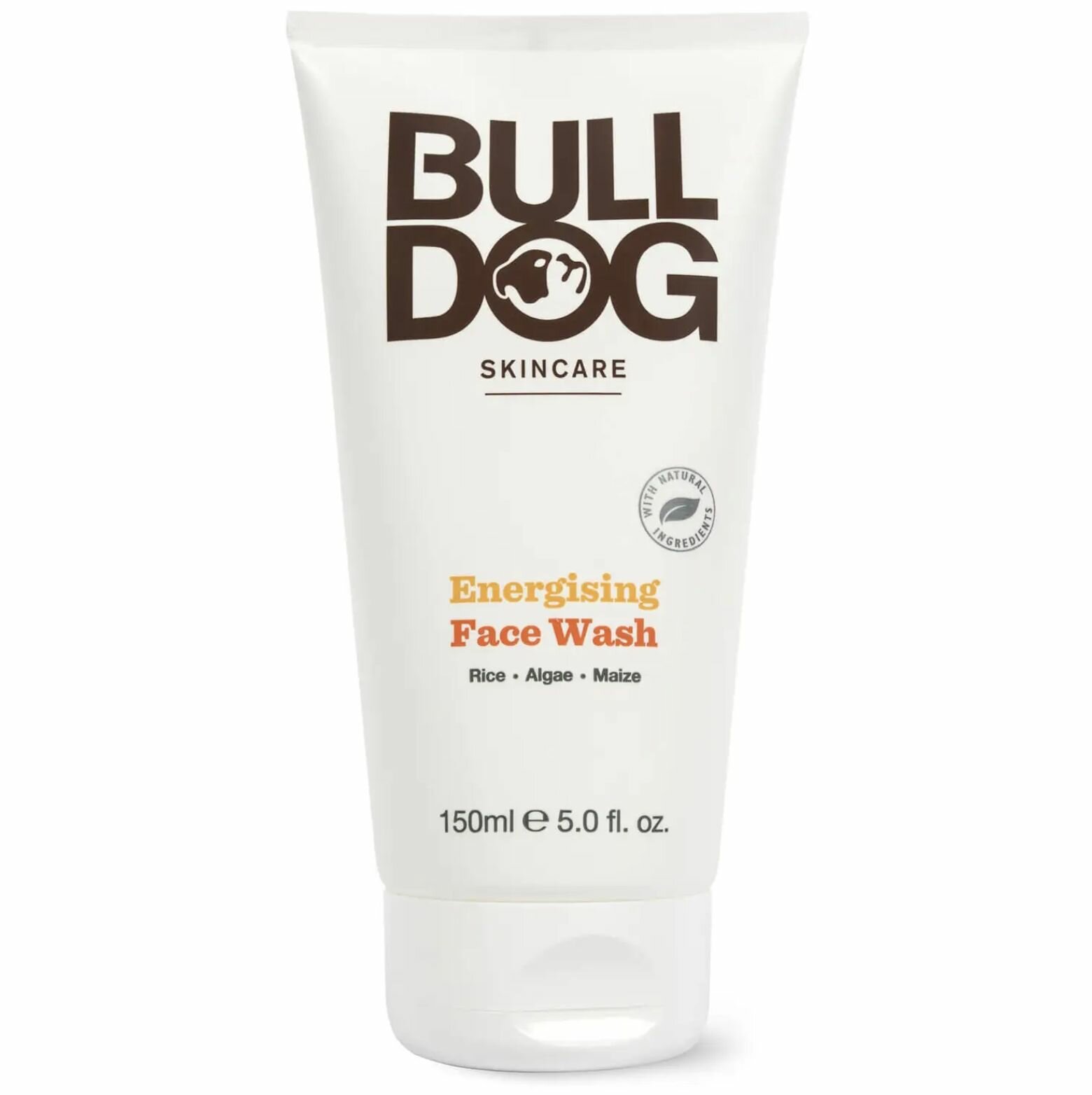 BULLDOG Гель для умывания Energising Face Wash 150 мл