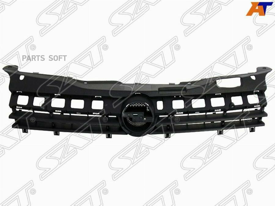 Решетка радиатора Opel Astra 04-07 (5D HBK/5D WGN) SAT ST-OP49-093-0 | цена за 1 шт