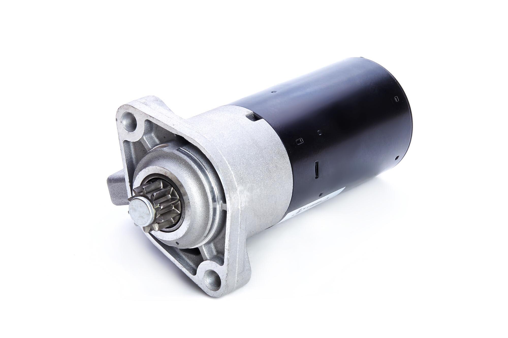 Стартер Порше Кайен 4.8 (TT16632)