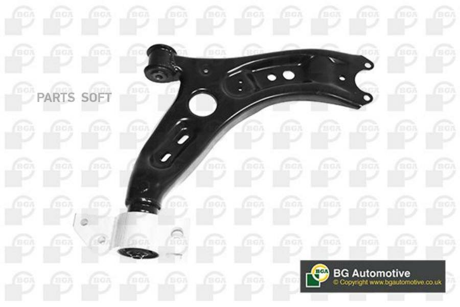 Рычаг подвески AUDI A3 (8P1) Bga арт. TRC9628