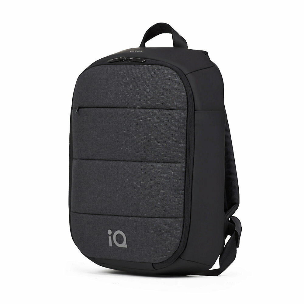 Сумка-рюкзак для родителей Anex IQ Backpack, цвет Dark (Графитовый), артикул производителя iq/ac bp01