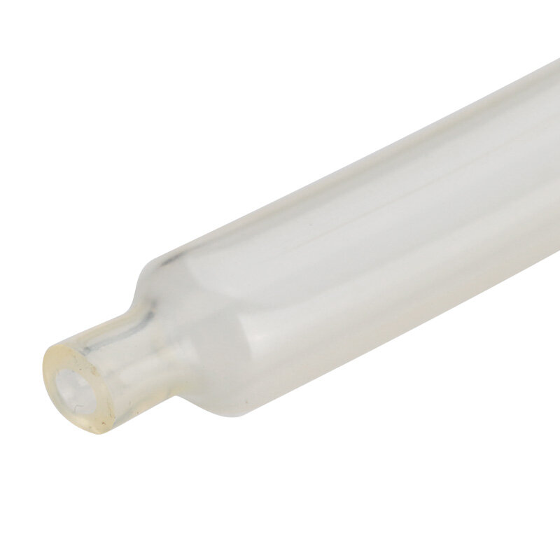 Трубка термоусадочная КВТ, ТТК(3:1)-3/1, прозрачный {84857} (10 шт/упак)