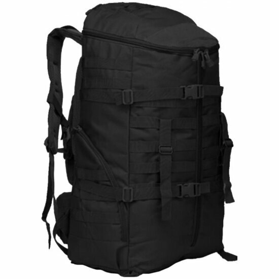 Рюкзак Tramp TRP-049 Patrol 65 черный