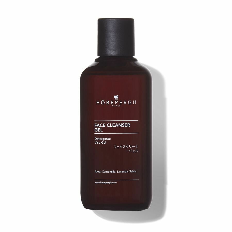 HOBE PERGH Face Cleanser Gel 200 мл - гель для лица очищающий