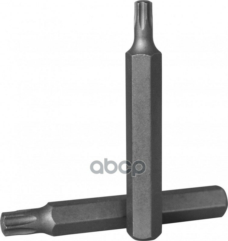 Бита Torx T35 шестигранник 10 мм L=75 мм Ombra OMBRA арт. 571335