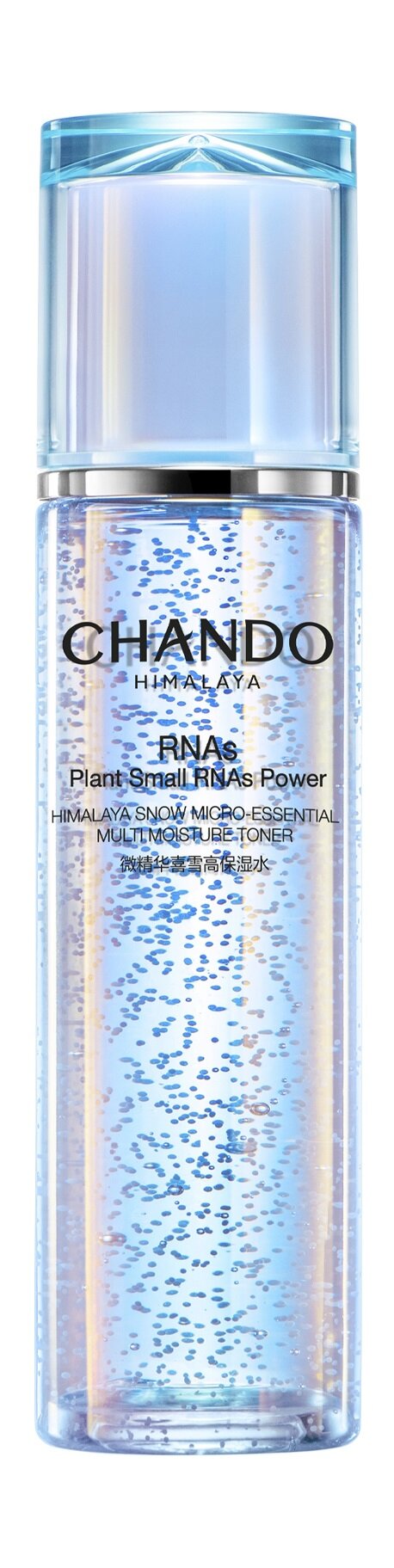 CHANDO HIMALAYA Plants Small RNA's Power Toner Тонер для лица увлажняющий, 150 мл