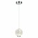 Подвес Odeon Light Crystal 5007/5LA