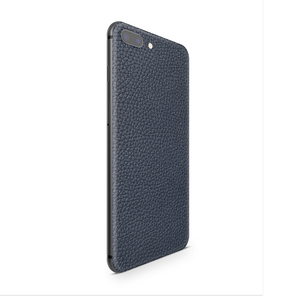 Наклейка Glueskin из натуральной кожи Classic для Apple iPhone 8 Plus