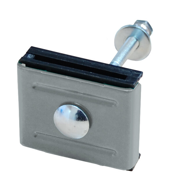 Комплект креплений №2 М6-80 RAL 7040