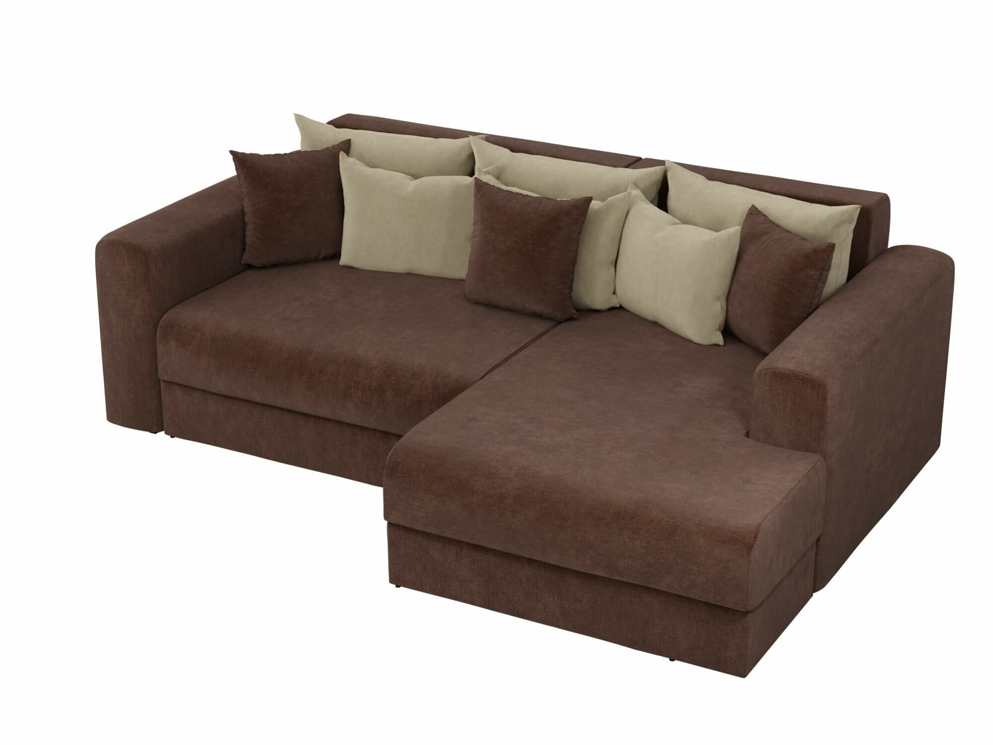 Artum Угловой диван Мэдисон Правый диз 3