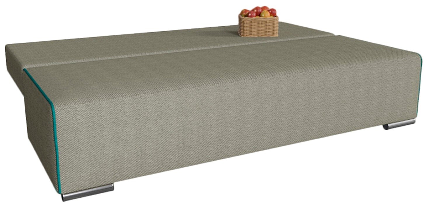 Artum Диван прямой Лиссабон Релакси (Плей) Люкс 2