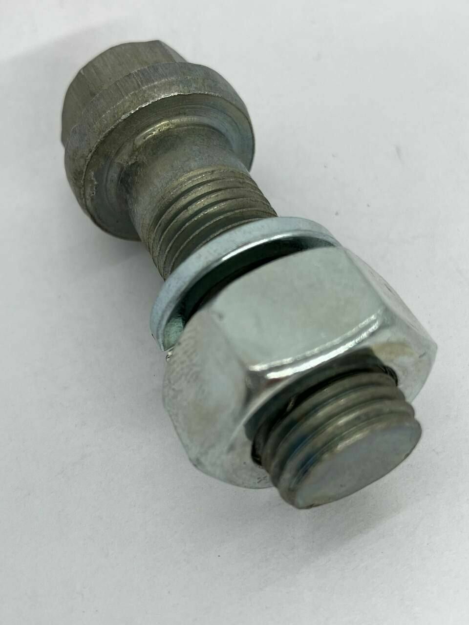 Болт с фланцем М14 х 1,5 х 40 мм - вала кардана. для КАМАЗ, ГАЗ. Евро, в сборе