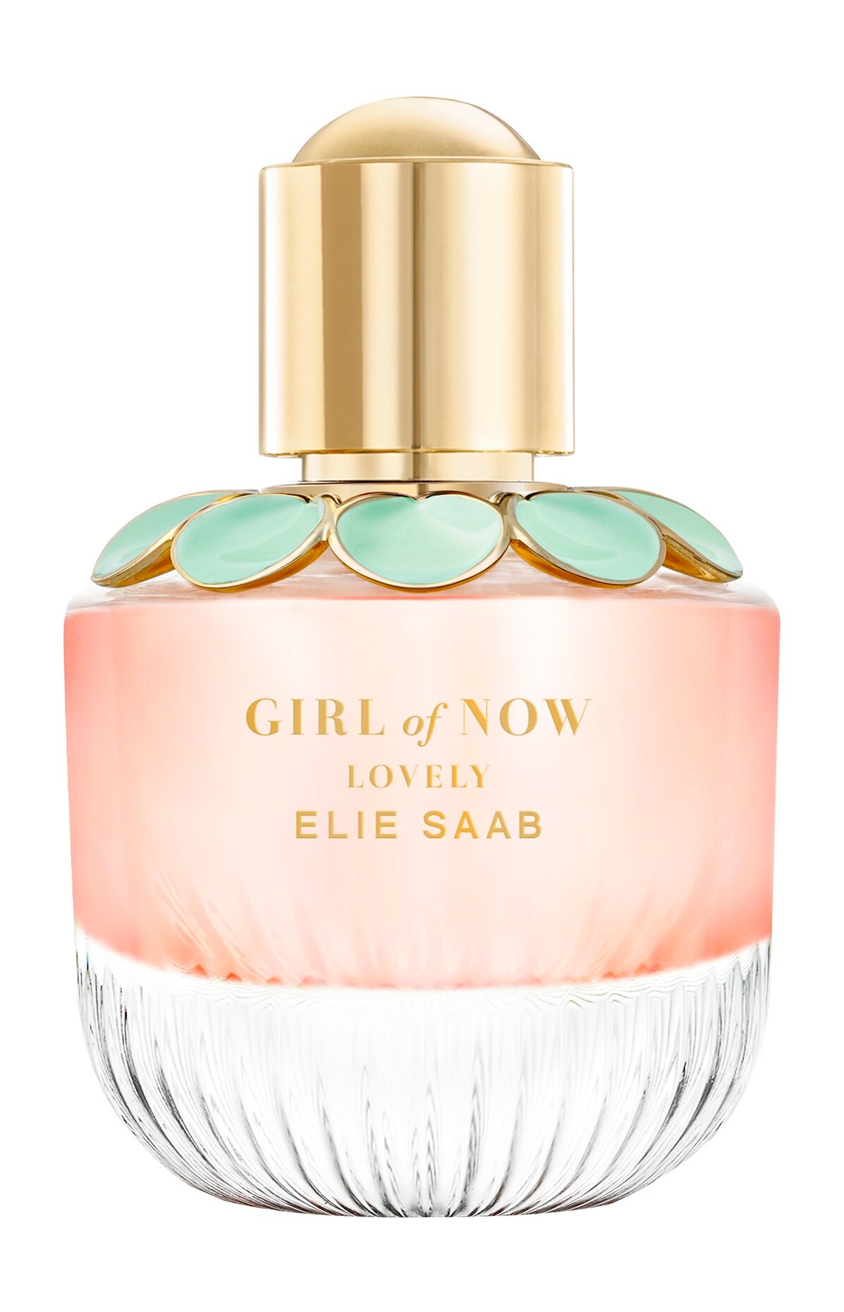ELIE SAAB Girl Of Now Lovely Парфюмерная вода жен, 50 мл