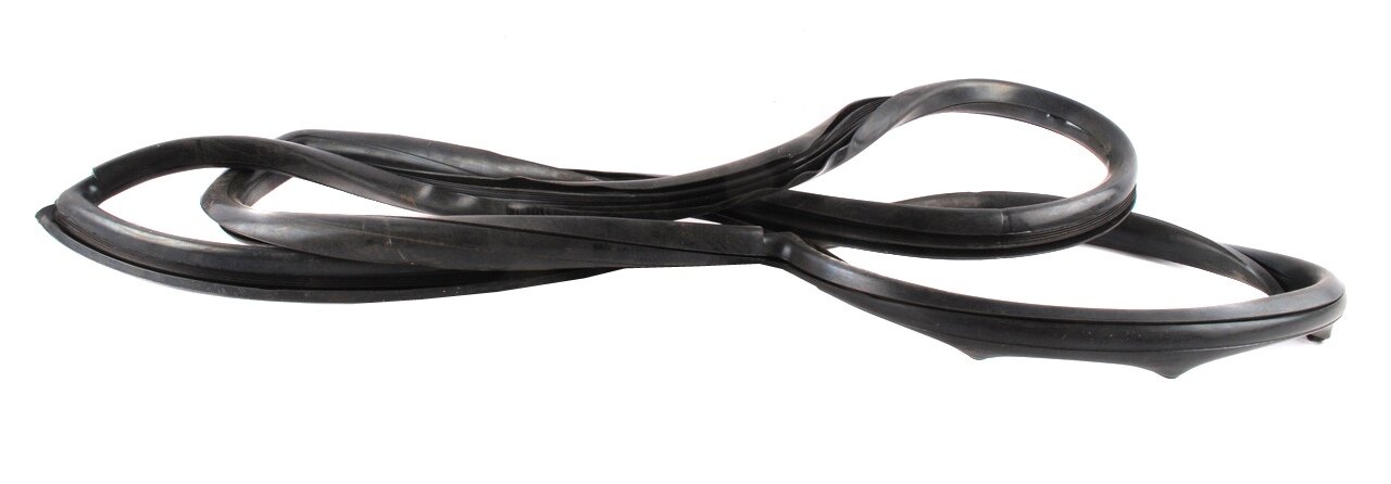 Уплотнитель заднего стекла ВАЗ-2108 (ПАО БРТ)