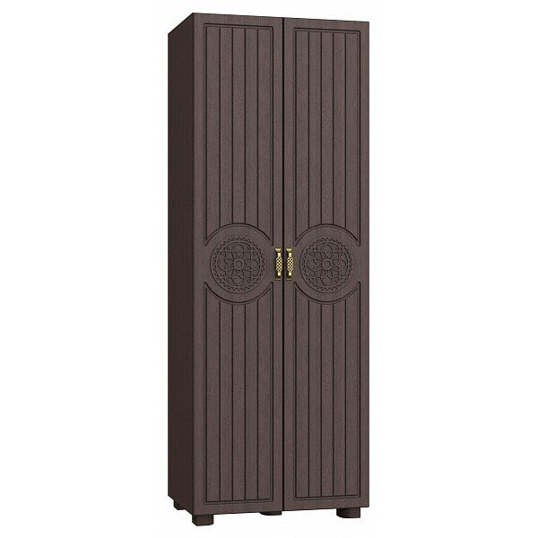 Шкаф платяной Компасс-мебель Монблан МБ-26К