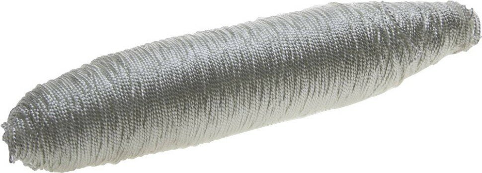 ЗУБР Нить ЗУБР рыболовная, 100 гр, 267 м, 2,8 кгс, 0,374 ктекс, ( 50225 )