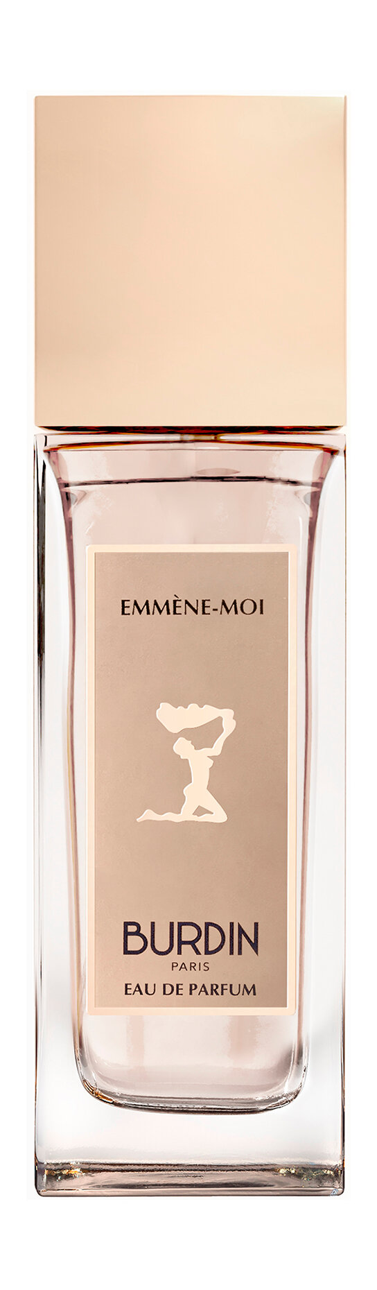 Парфюмерная вода BURDIN Emmene-Moi Eau de Pafum женская, 30 мл