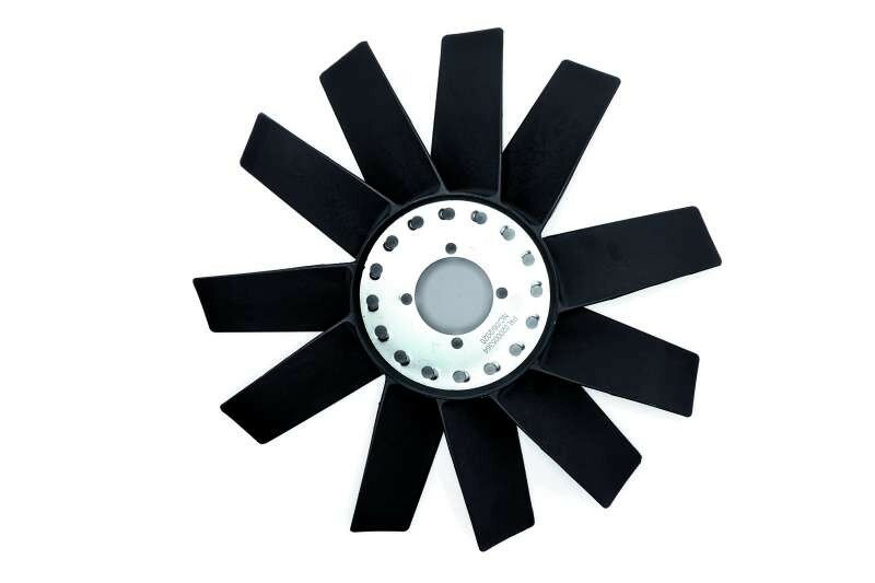Крыльчатка вентилятора ГАЗон Next дв. 5344 11 лопастей (PRAVT)