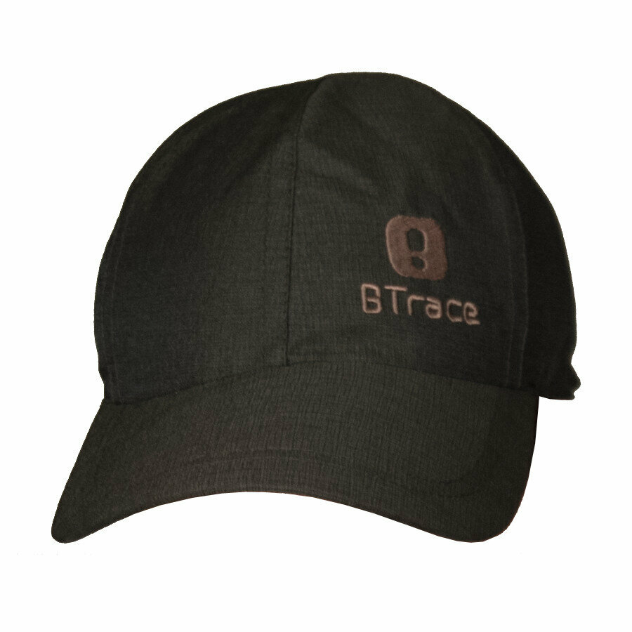Кепка BTrace PRO, р. L (57,7 см) Коричневый