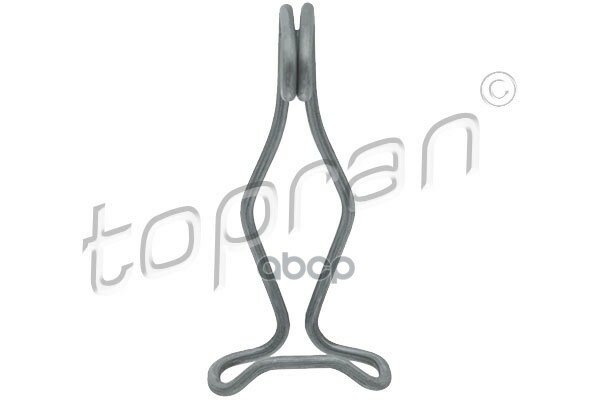 114366001 Фиксатор рычага привода сцепления (замена для HP-114366755) topran арт. 114366001
