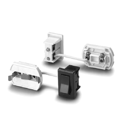 Выключатель и контактная группа Vossloh-Schwabe 107096