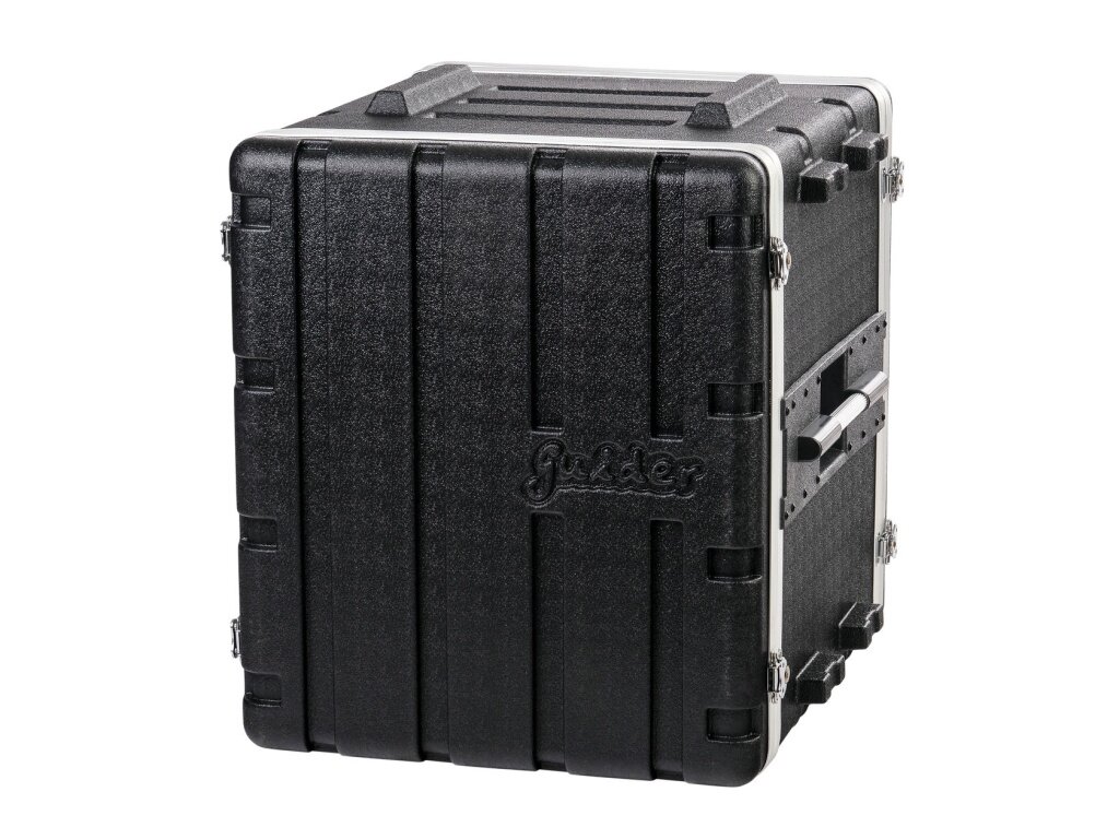 ABS-12UL Кейс для рекового оборудования 19", пластик АБС, Guider