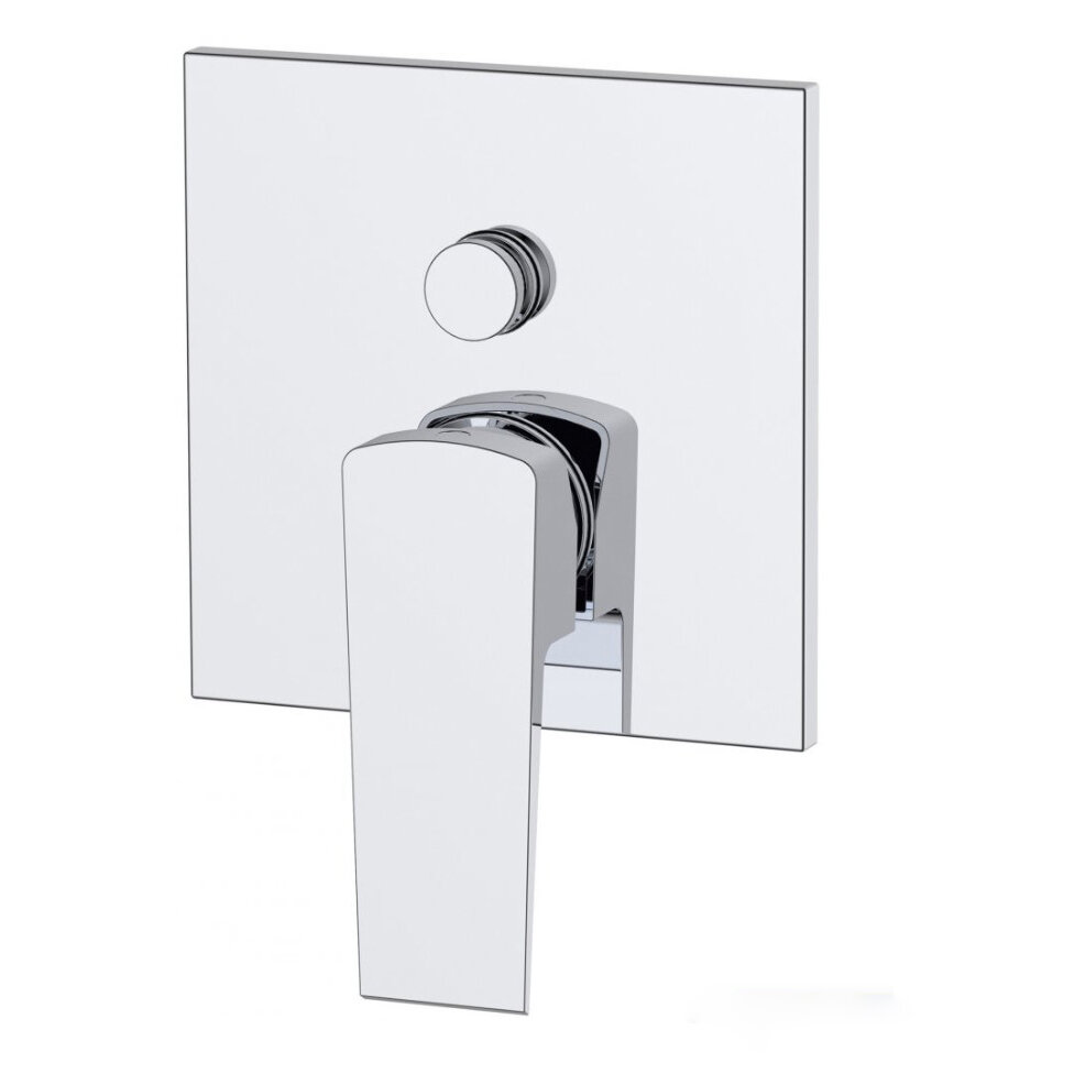 Смеситель для ванны BelBagno (Бельбагно) Arlie хром (ARL-BASM-CRM)