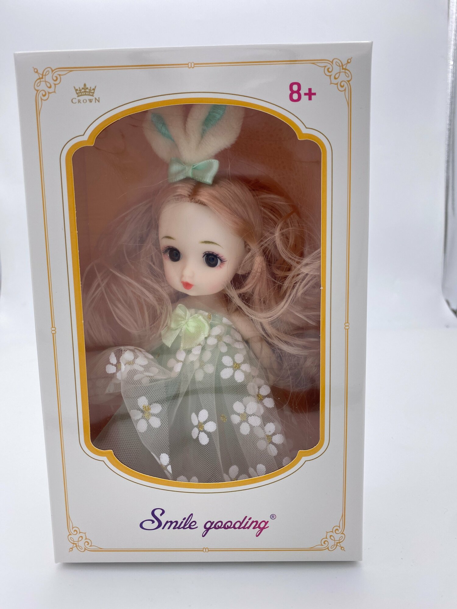 Куклы Studio New Star Tinymodel Kiki II — купить по низкой цене на ...