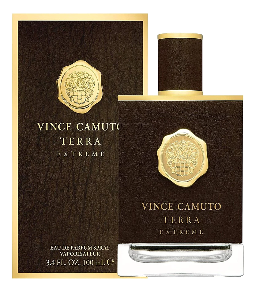Парфюмерная вода Vince Camuto Terra Extreme Eau de Parfum для мужчин 100мл