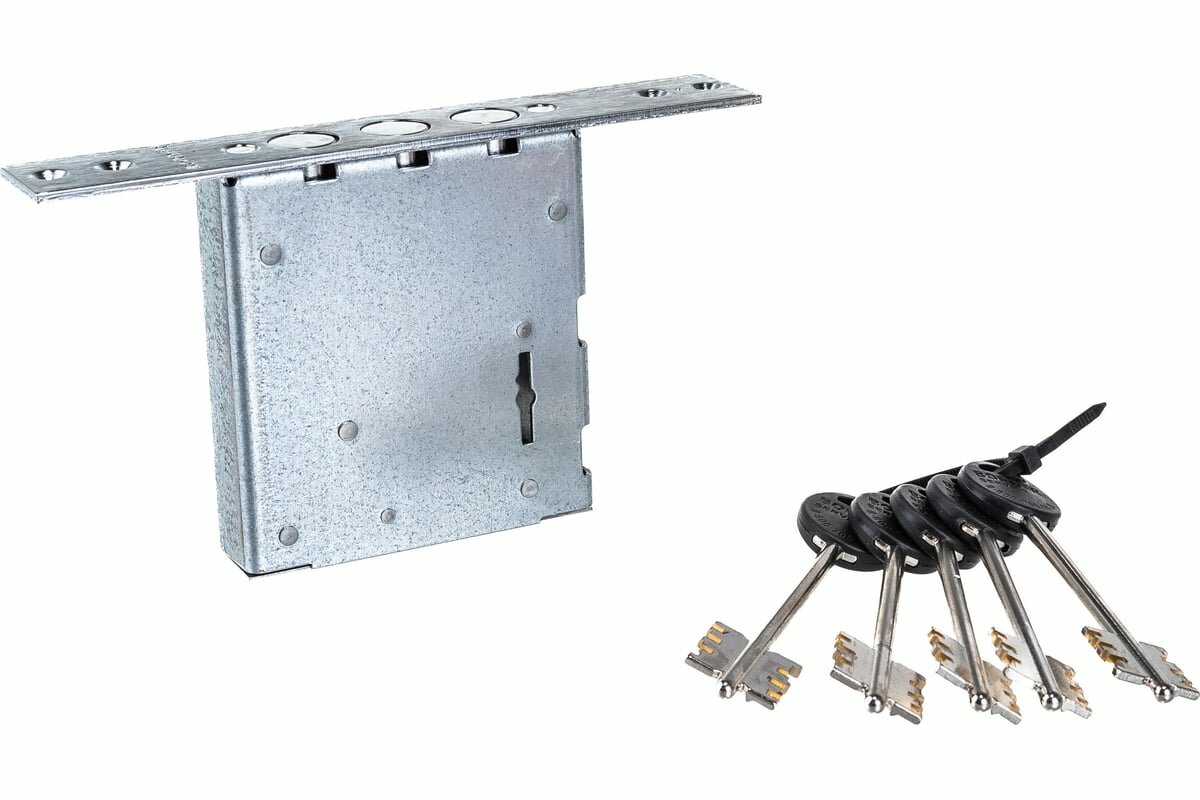 BORDER Замок врезной87310-ЗВ8-8Г/15 20730