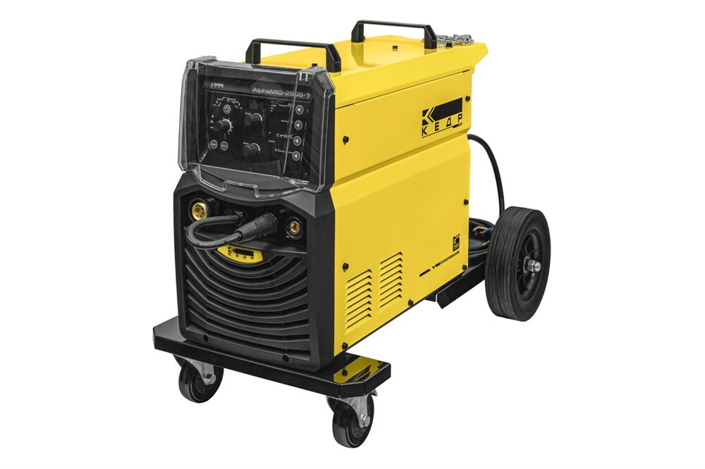 Кедр Полуавтомат кедр AlphaMIG-250S-1 (30–250А, 220В)